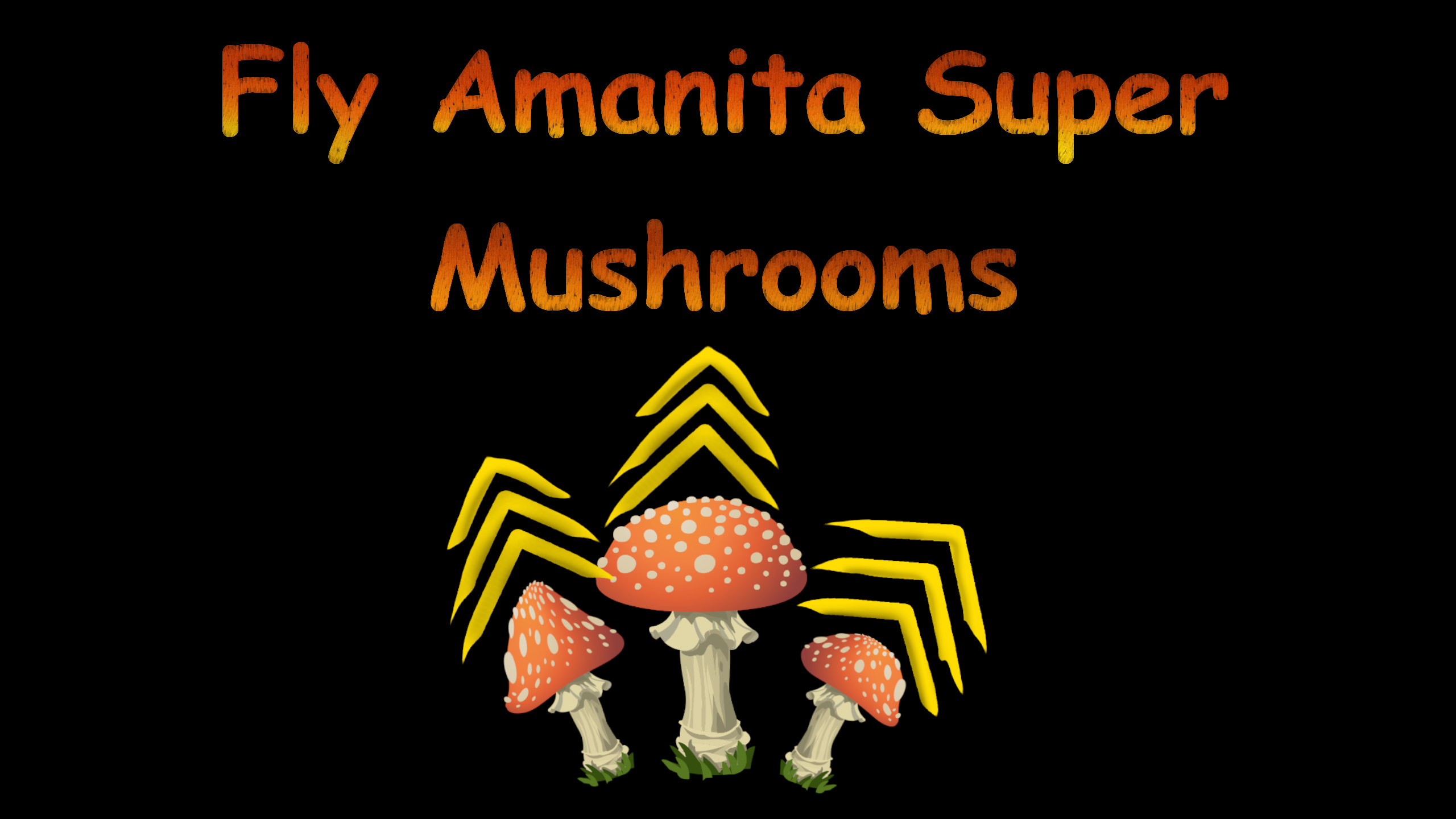 Fly Amanita Super Mushrooms - Sons of the Forest Mods