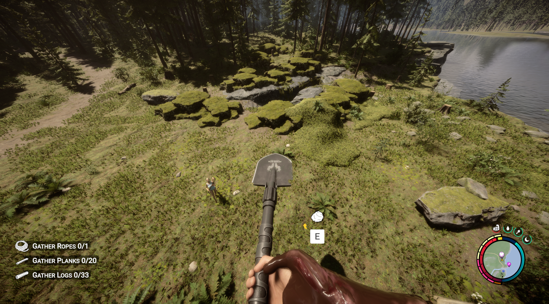 Fly Amanita Super Mushrooms - Sons of the Forest Mods