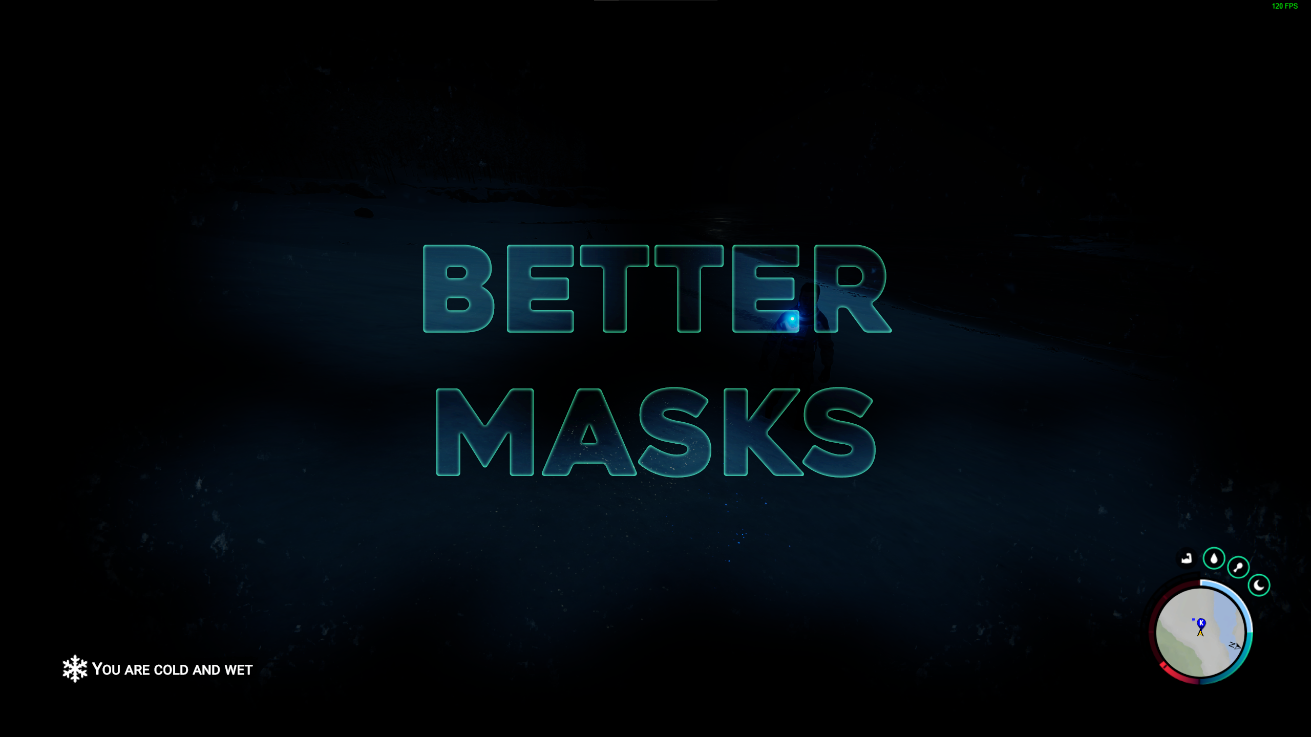 Better Masks - Sons of the Forest Mods