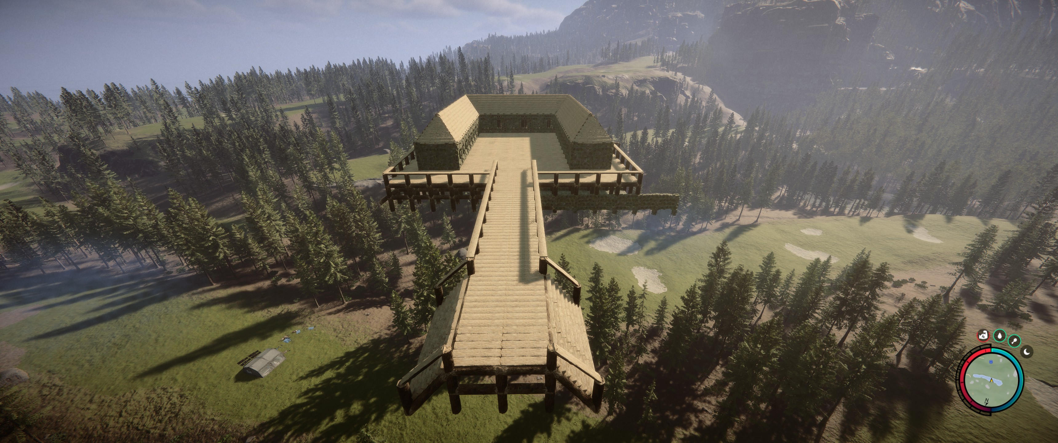 Oceanside Resort - Sons of the Forest Mods